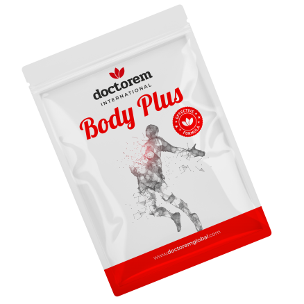 Doctorem Body Plus - Günlük Vitamin Bandı